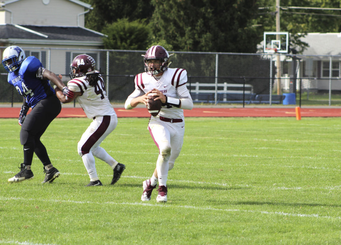 Dunkirk football continues to succeed despite late season losses | News ...